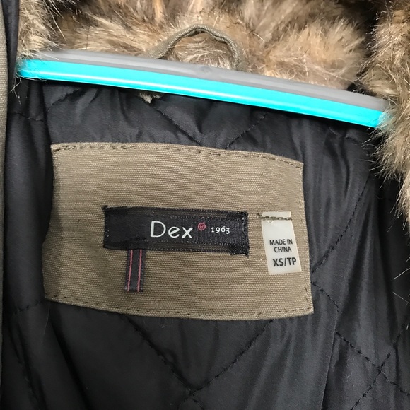 Dex | Jackets & Coats | Dex Winter Jacket | Poshmark